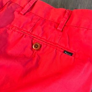 Polo Ralph Lauren | Pants | New Polo Ralph Lauren Mens Red Jogger Pant ...